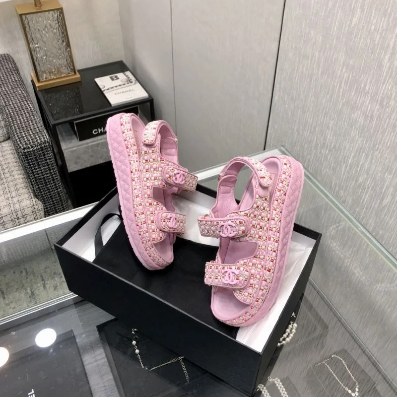 Discounted Chanel Sandals