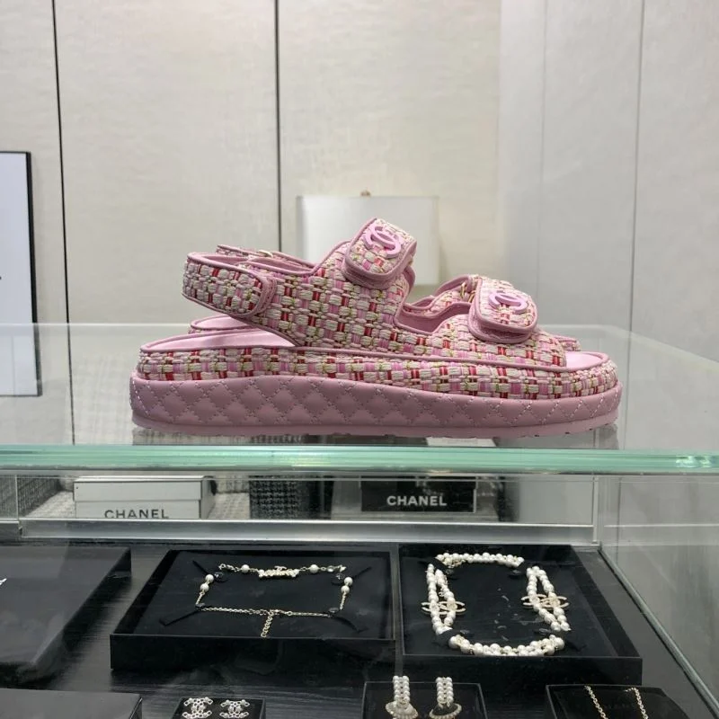 Discounted Chanel Sandals