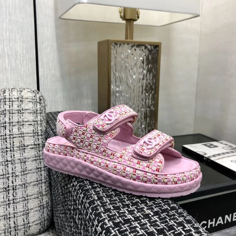 Discounted Chanel Sandals