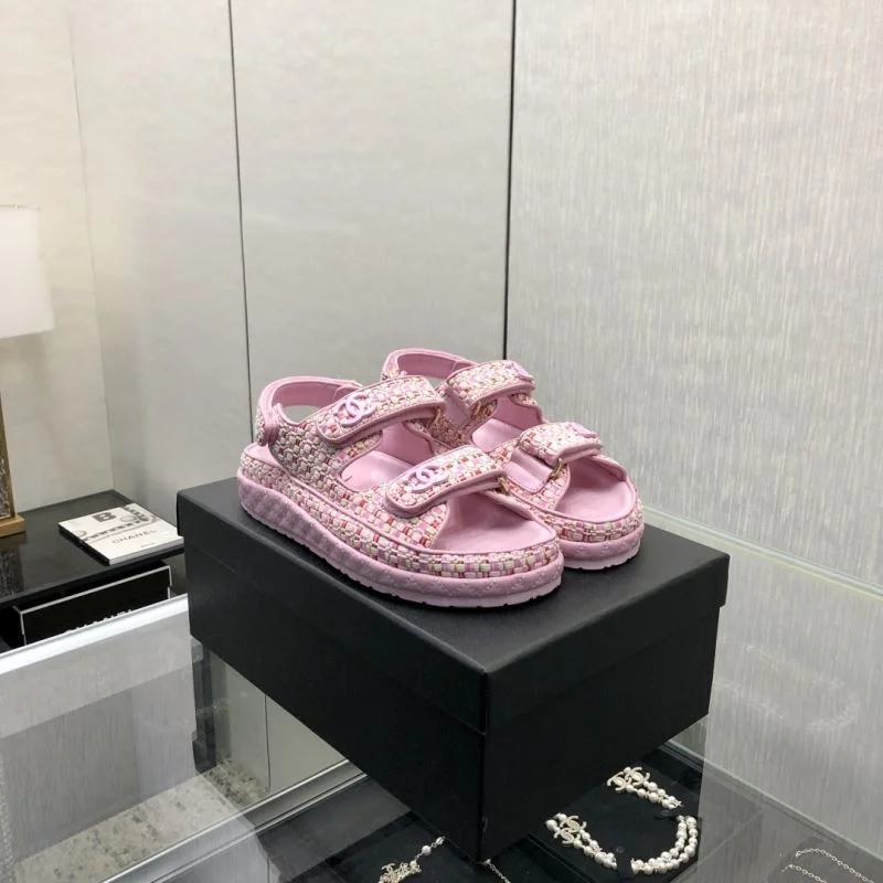 Discounted Chanel Sandals