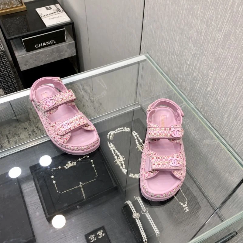 Discounted Chanel Sandals