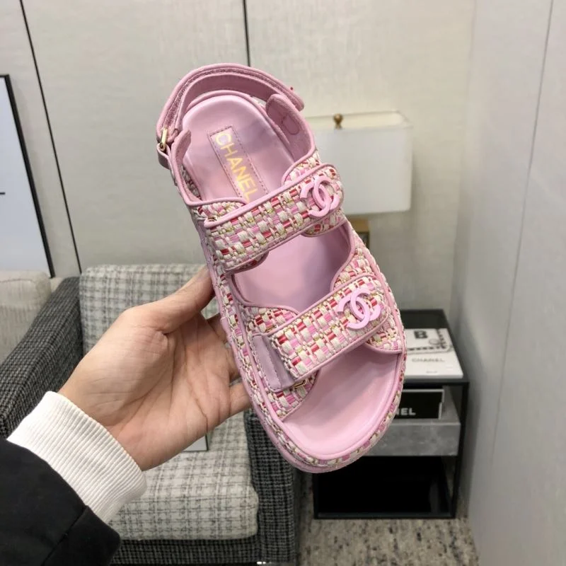 Discounted Chanel Sandals