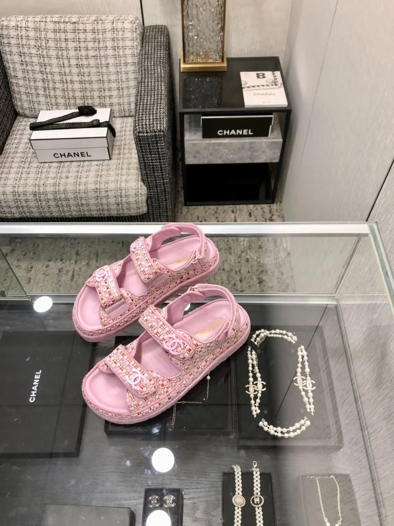 Discounted Chanel Sandals
