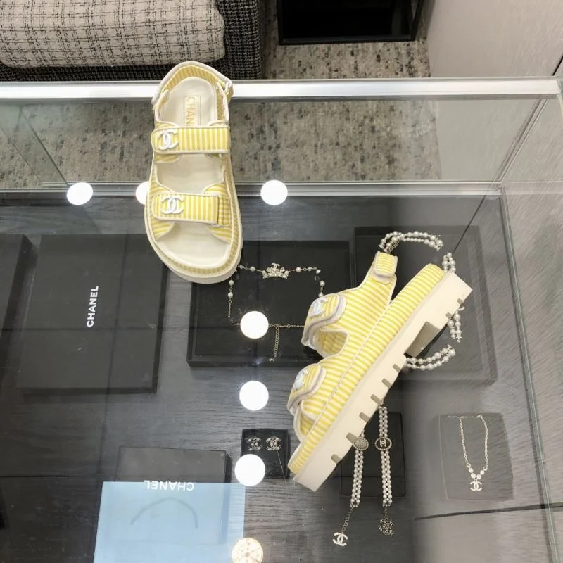 Chanel Sandals