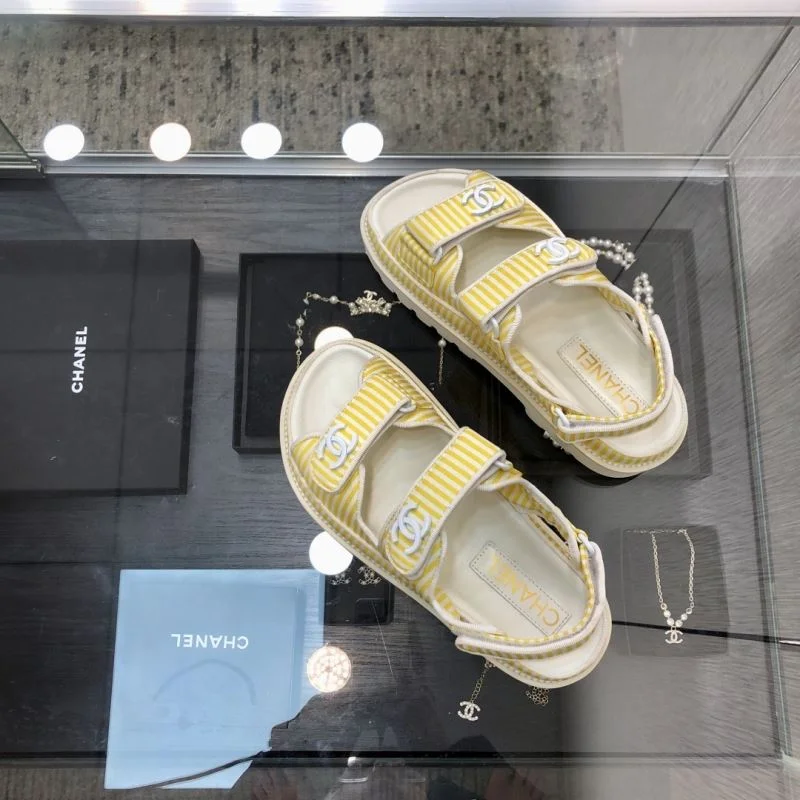 Precise copy Chanel Sandals