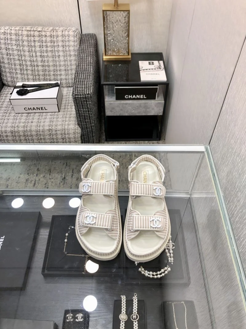Chanel Sandals