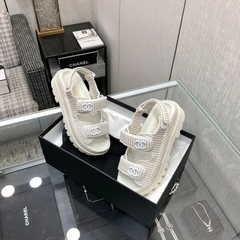 Budget-friendly Chanel Sandals