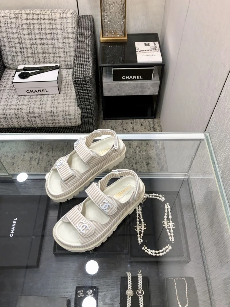 Budget-friendly Chanel Sandals