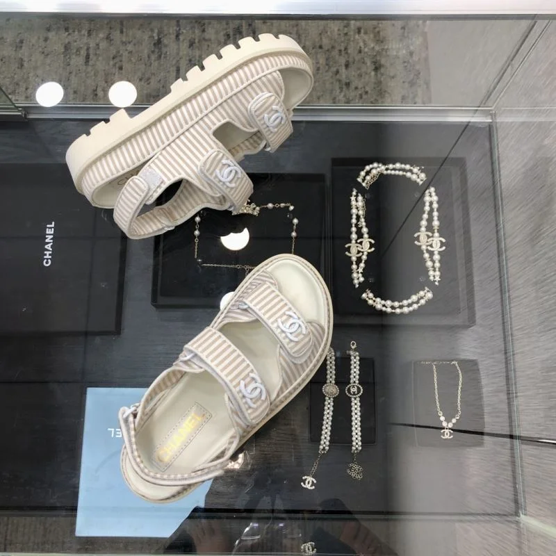 Budget-friendly Chanel Sandals