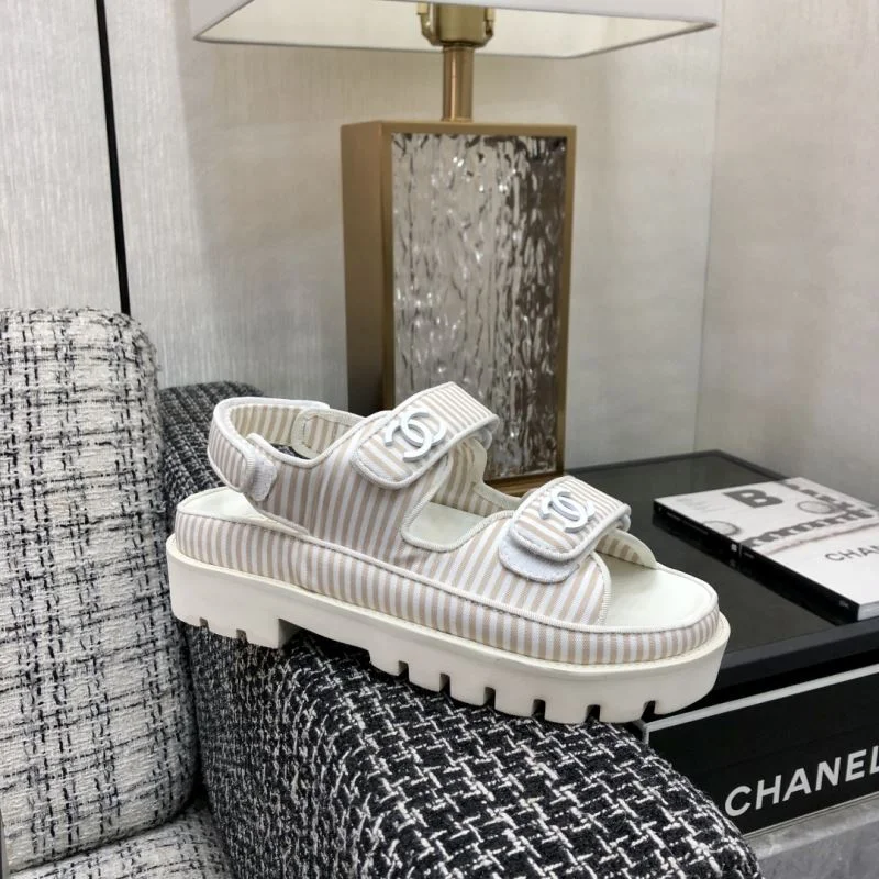 Budget-friendly Chanel Sandals