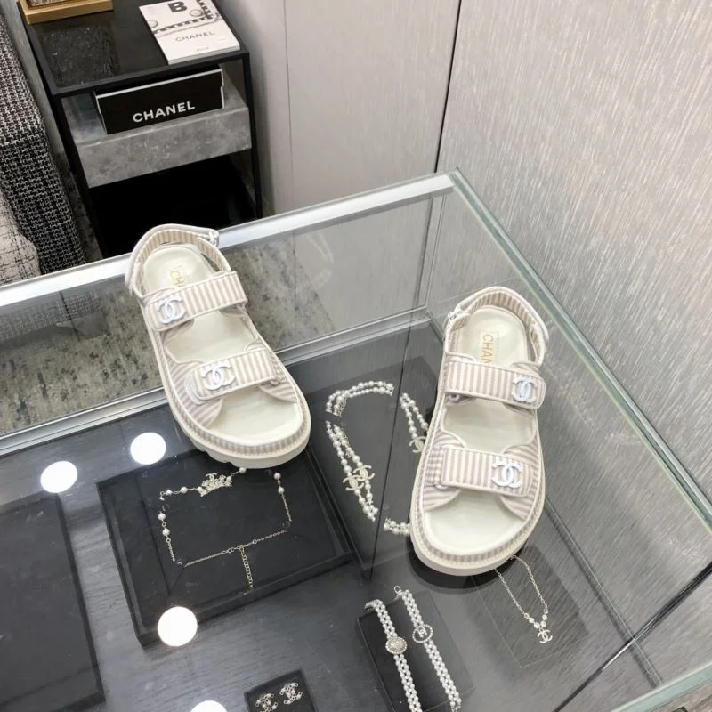 Budget-friendly Chanel Sandals