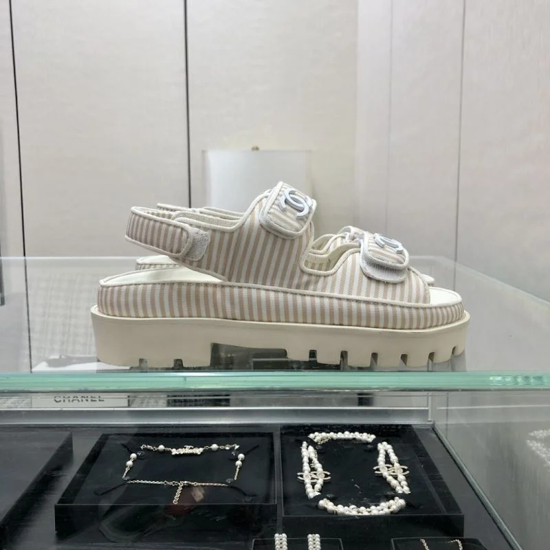 Budget-friendly Chanel Sandals