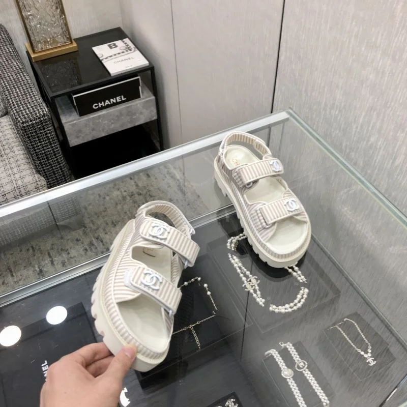 Budget-friendly Chanel Sandals