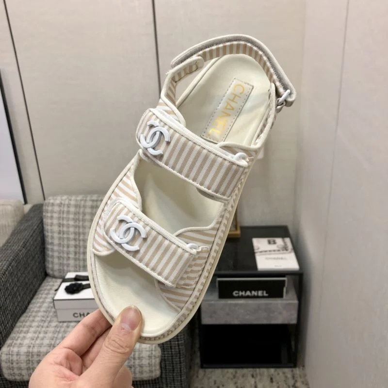 Budget-friendly Chanel Sandals