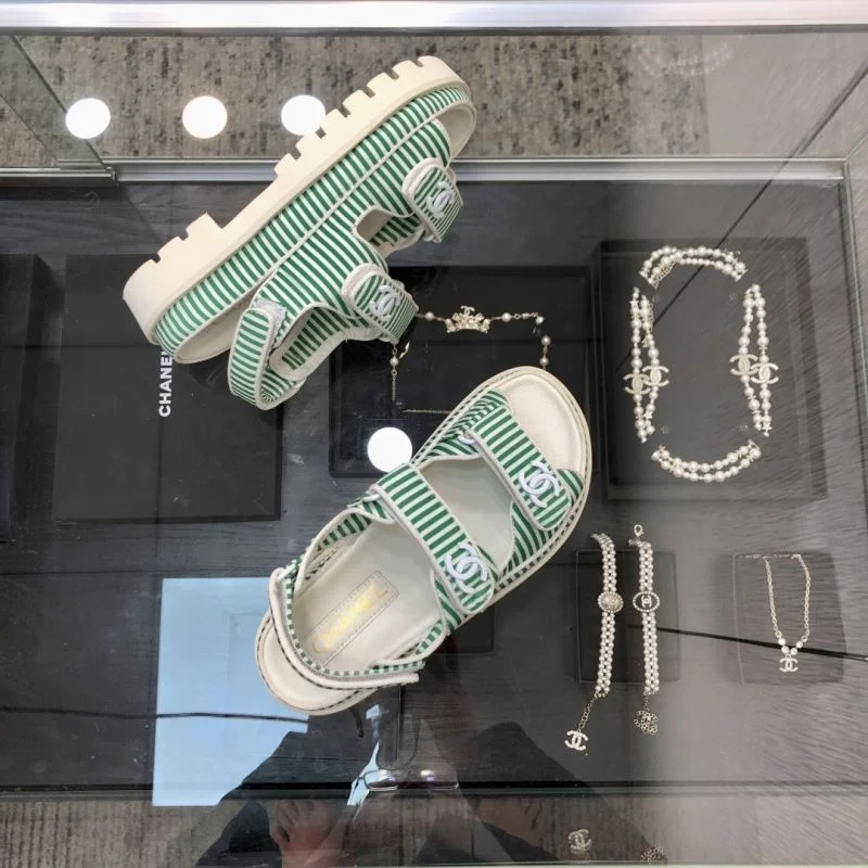 Chanel Sandals