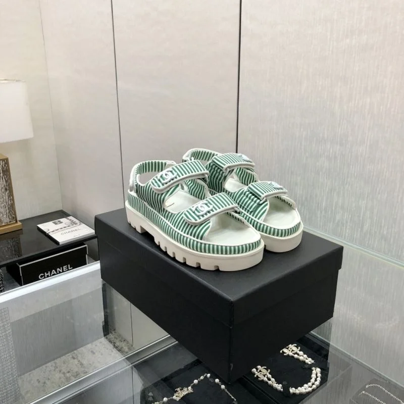 Accurate model Chanel Sandals