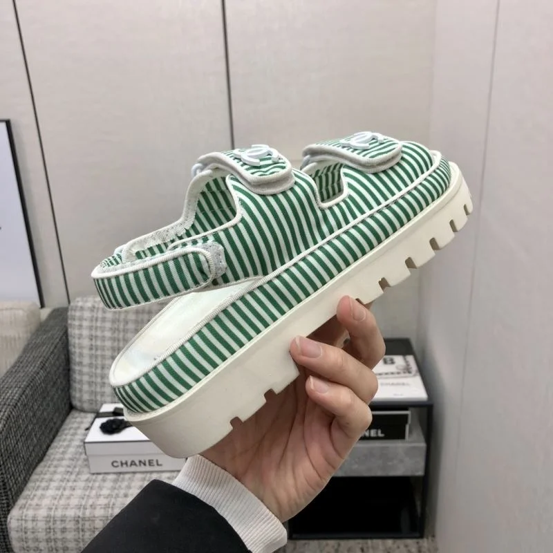Accurate model Chanel Sandals