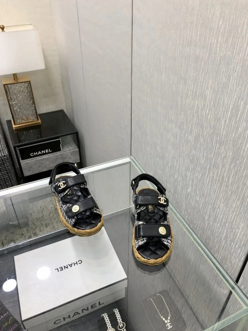 Chanel Sandals