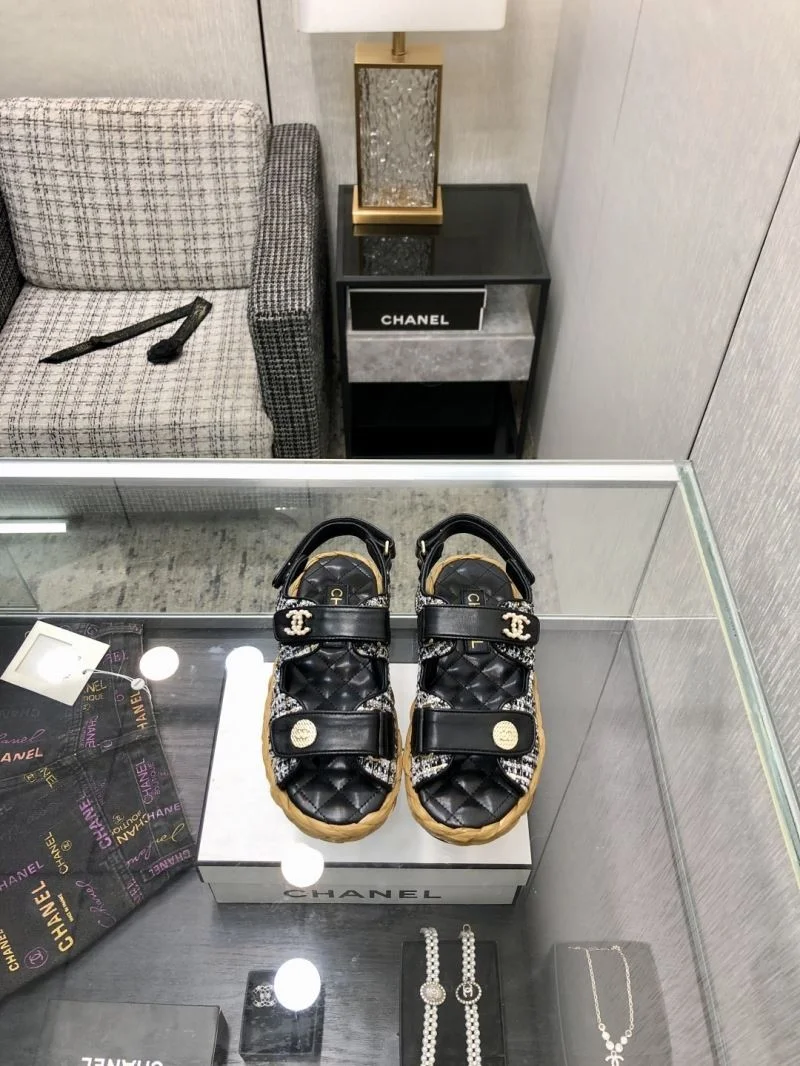 Official Chanel Sandals