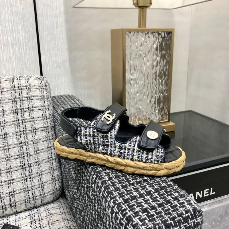 Official Chanel Sandals