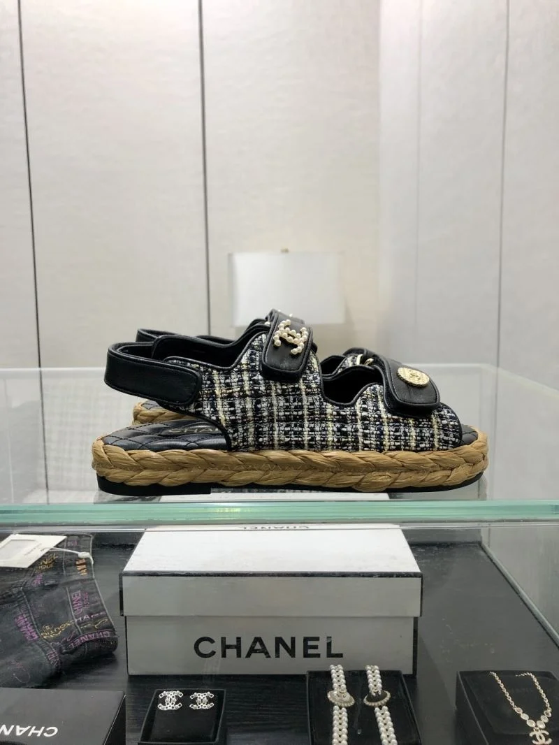 Official Chanel Sandals