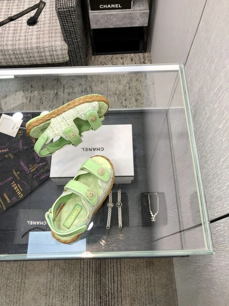 Chanel Sandals