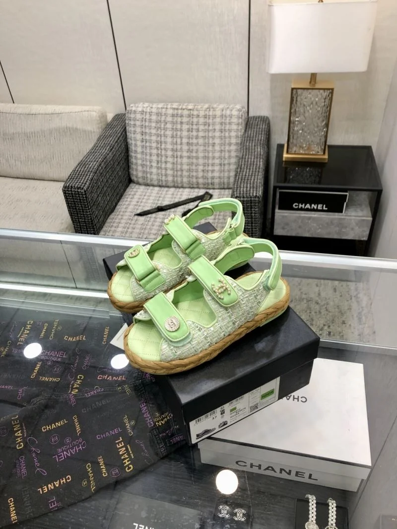 High fidelity Chanel Sandals
