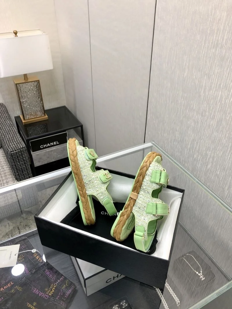 High fidelity Chanel Sandals