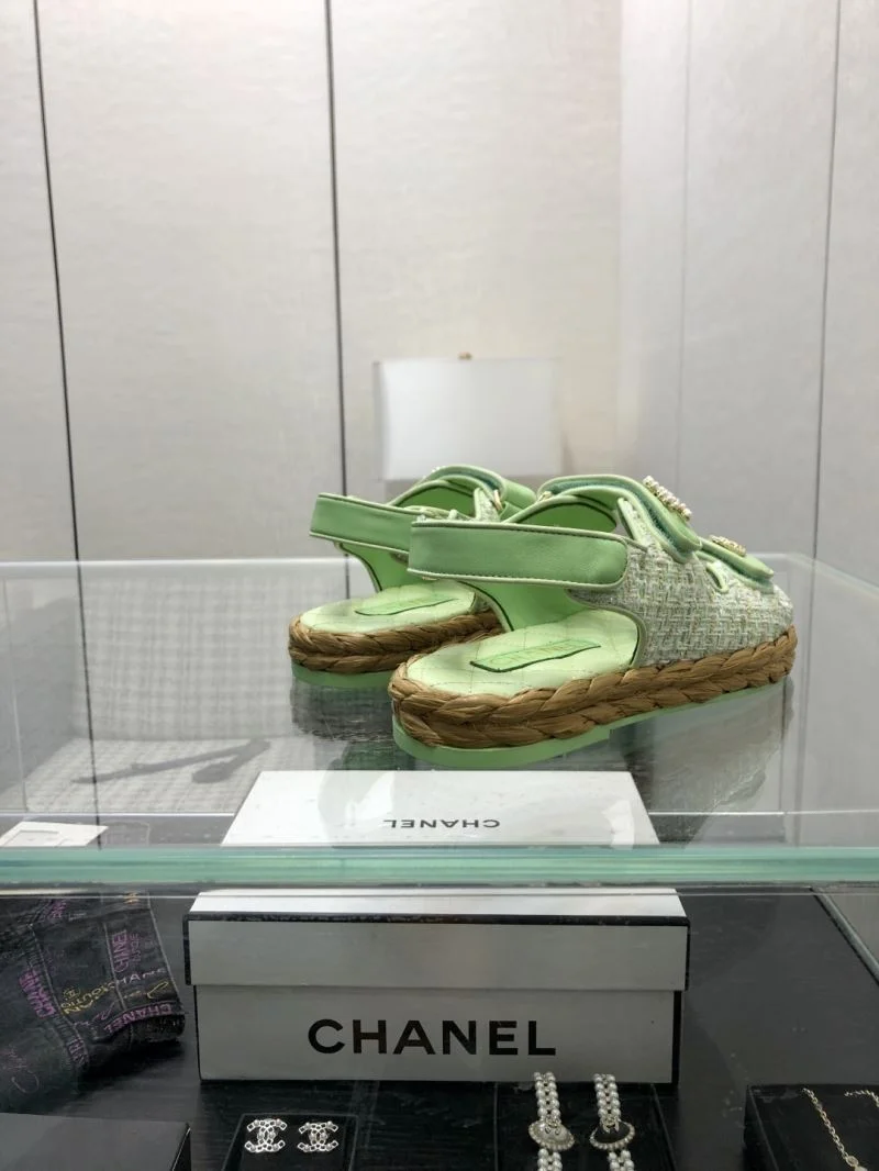 High fidelity Chanel Sandals