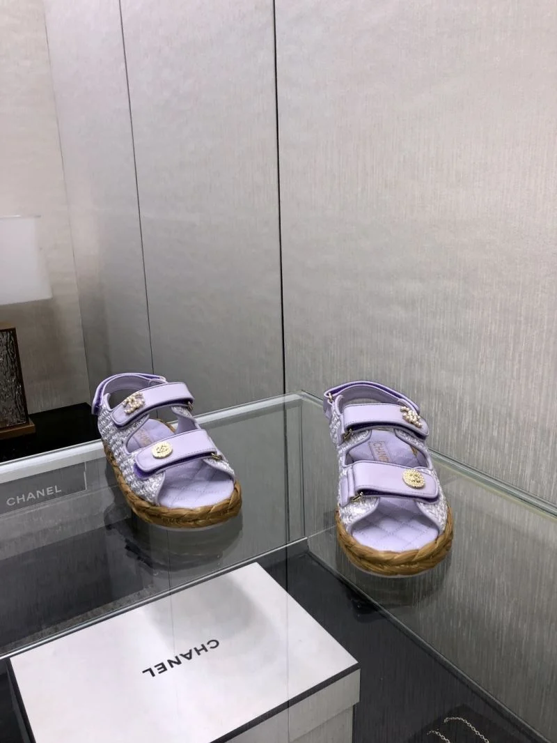 Chanel Sandals