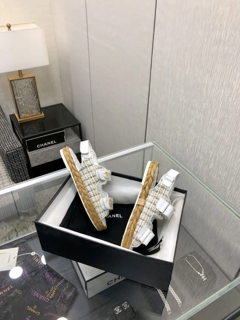 Chanel Sandals