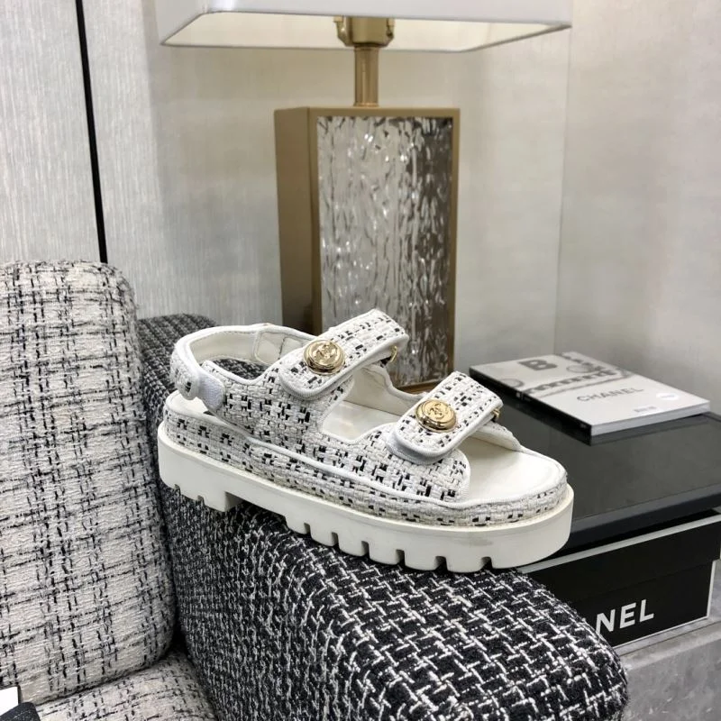 Accurate model Chanel Sandals