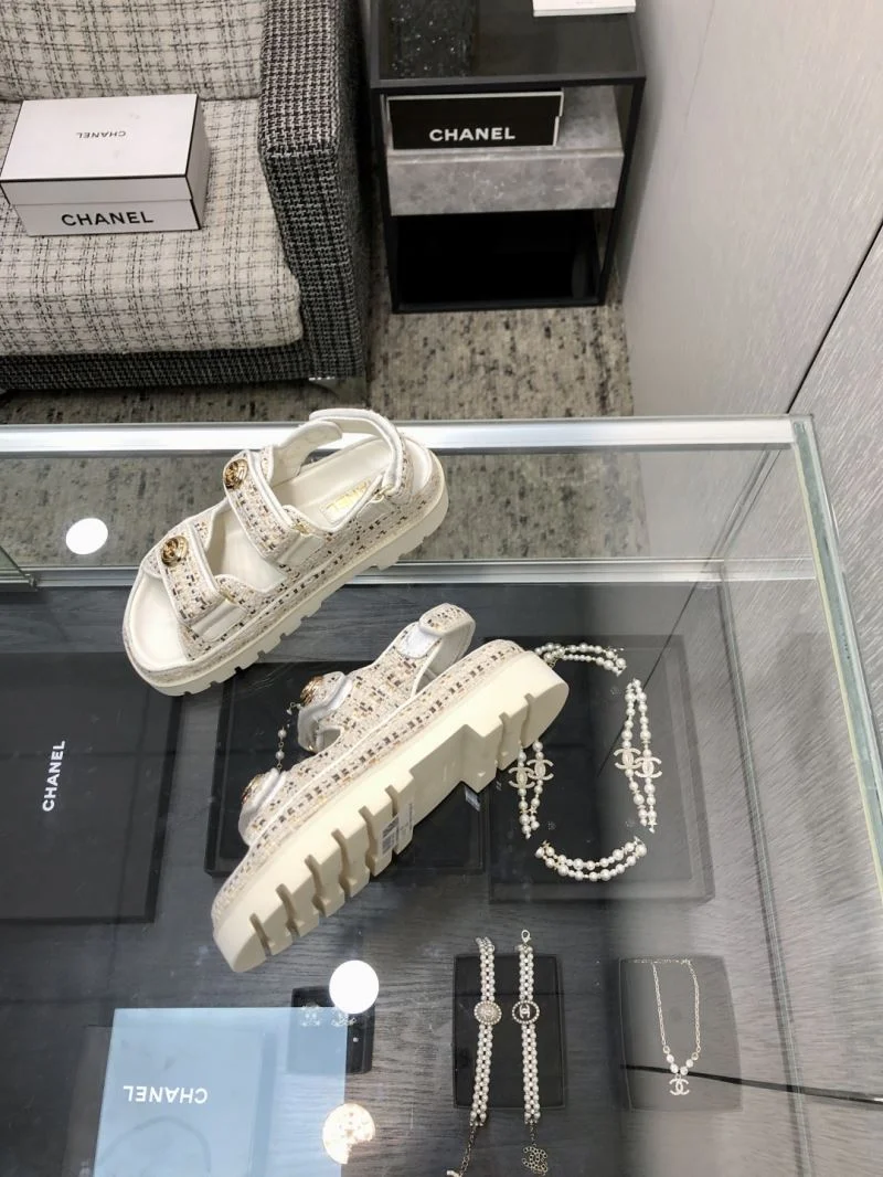 Chanel Sandals