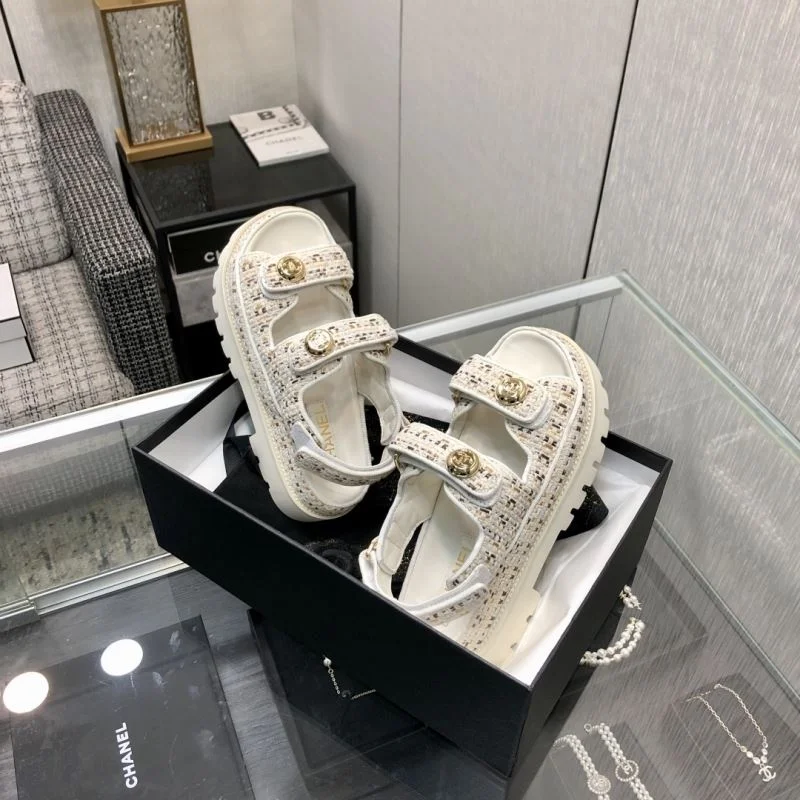 Bargain Chanel Sandals