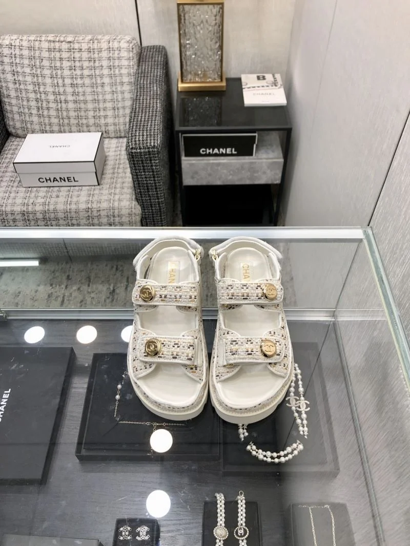 Bargain Chanel Sandals
