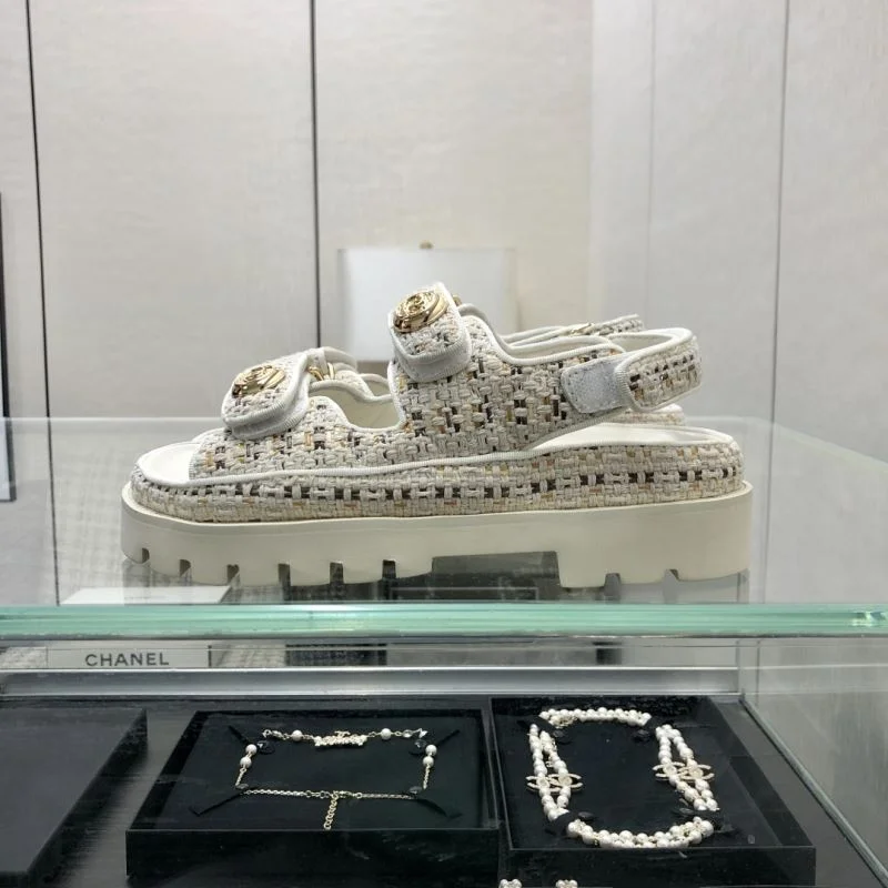 Bargain Chanel Sandals