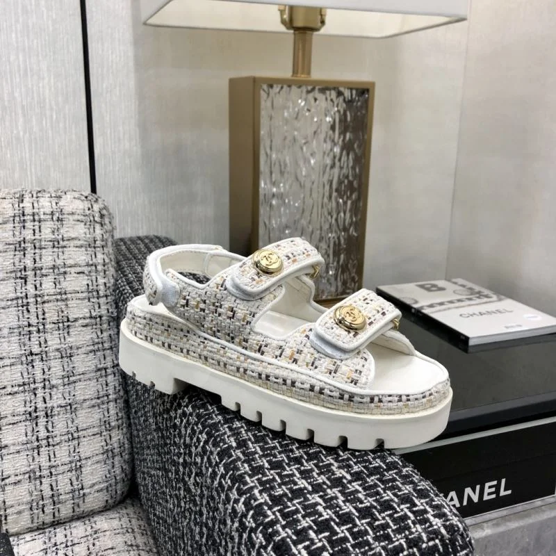 Bargain Chanel Sandals