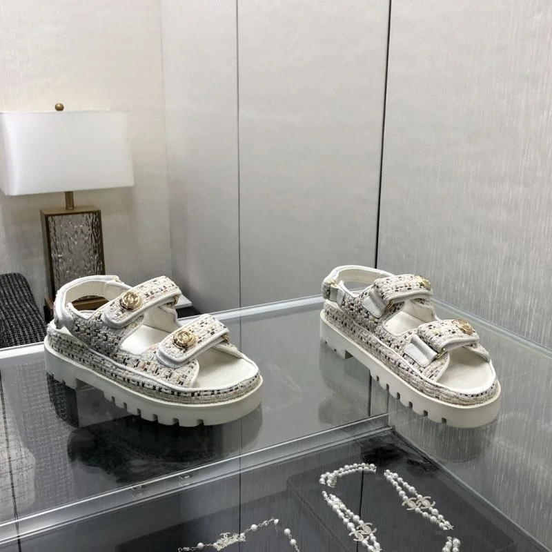 Bargain Chanel Sandals