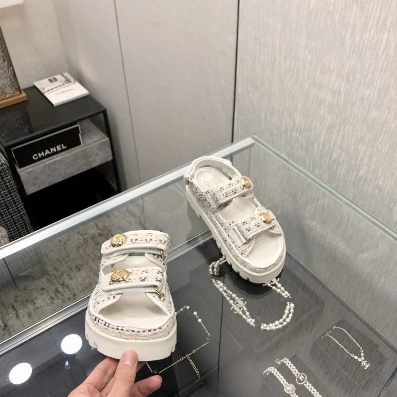 Bargain Chanel Sandals
