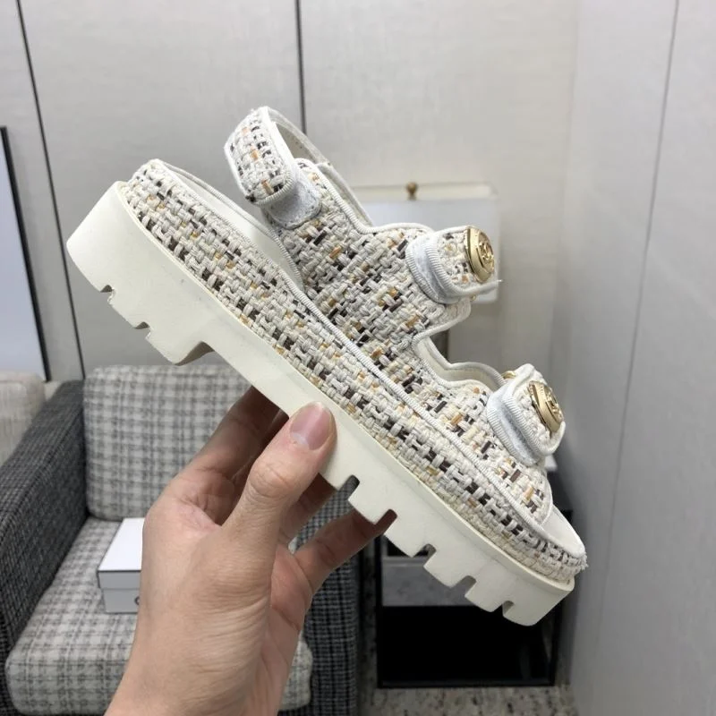 Bargain Chanel Sandals