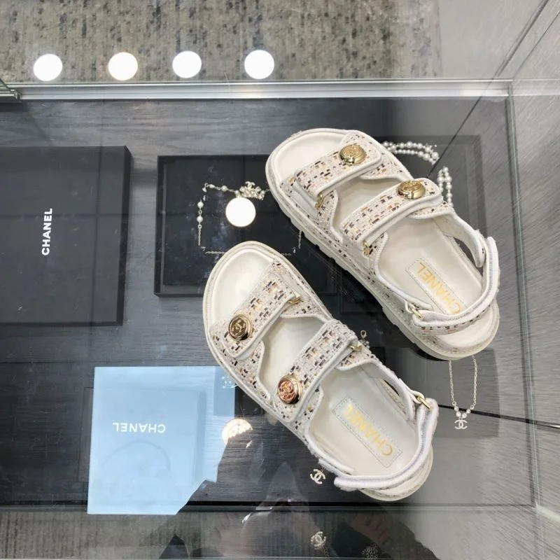 Bargain Chanel Sandals