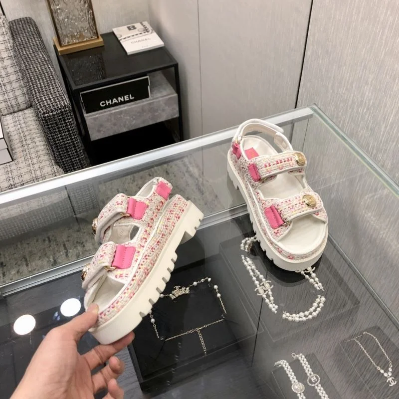 Chanel Sandals