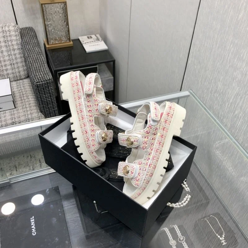 Official Chanel Sandals