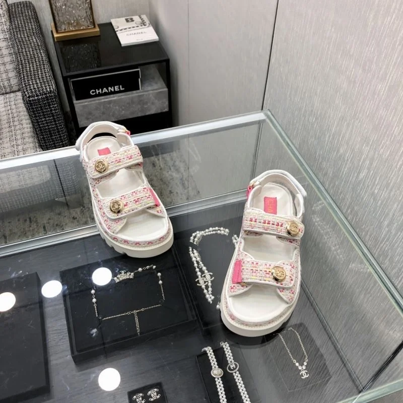 Official Chanel Sandals