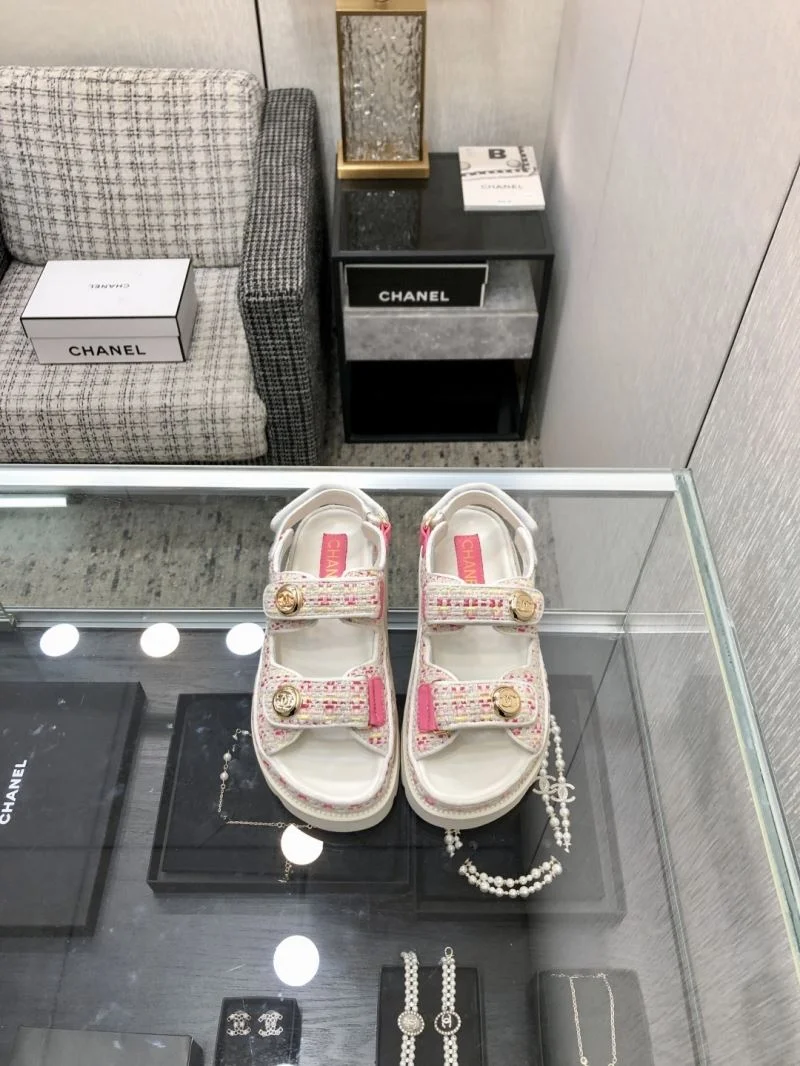 Official Chanel Sandals