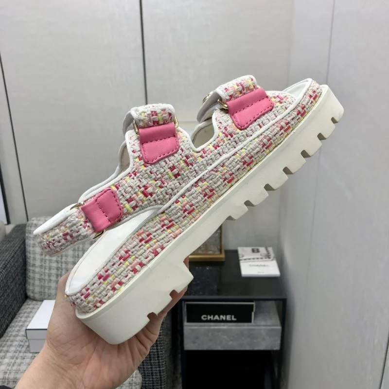 Official Chanel Sandals