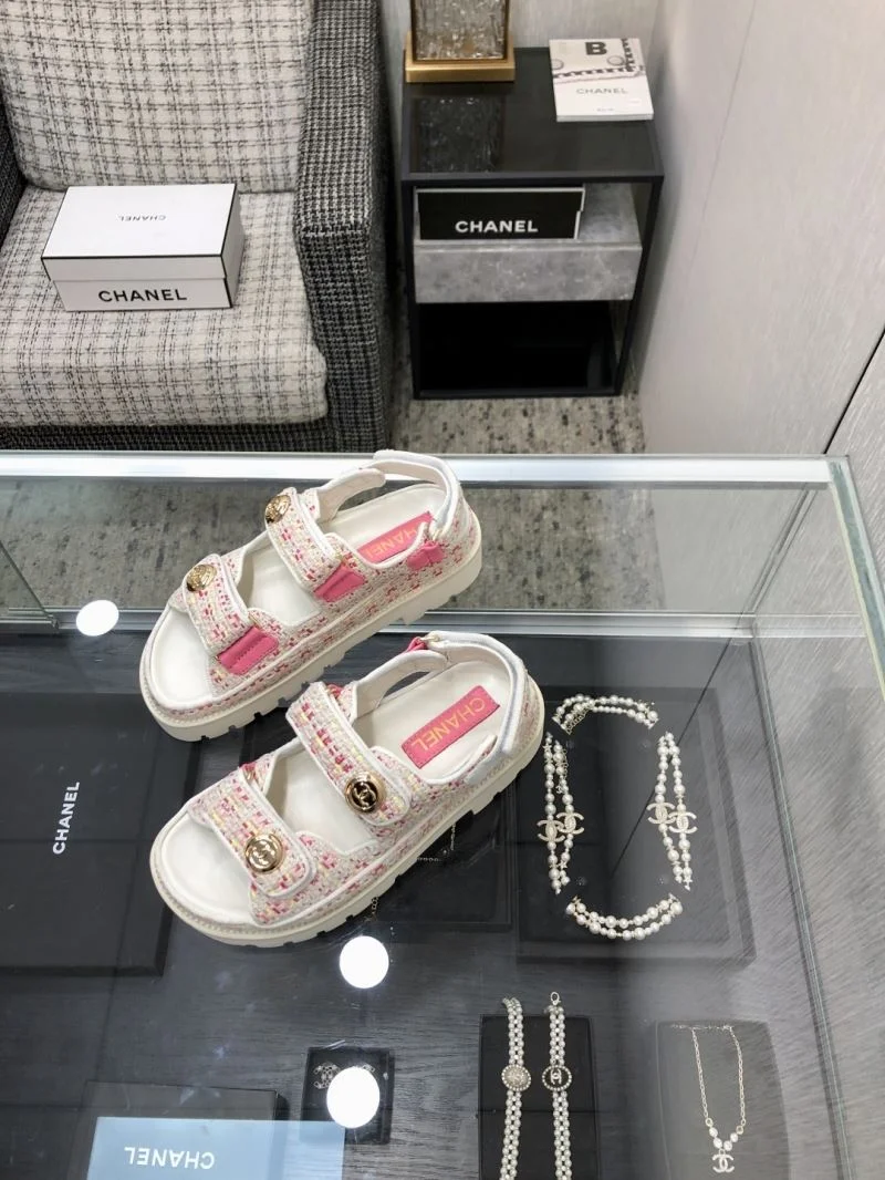 Official Chanel Sandals
