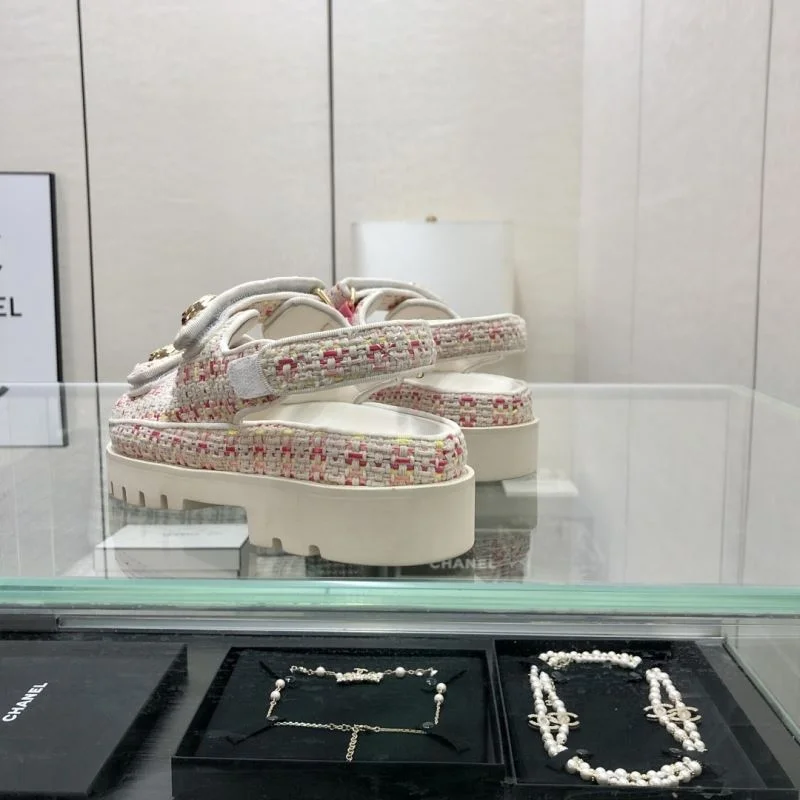 Official Chanel Sandals