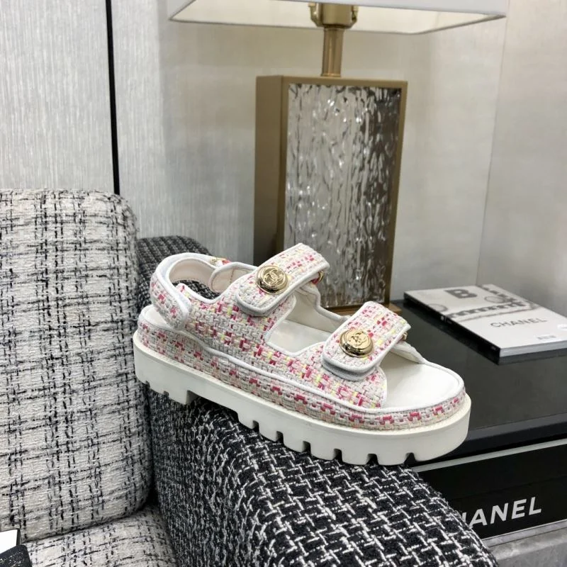 Official Chanel Sandals