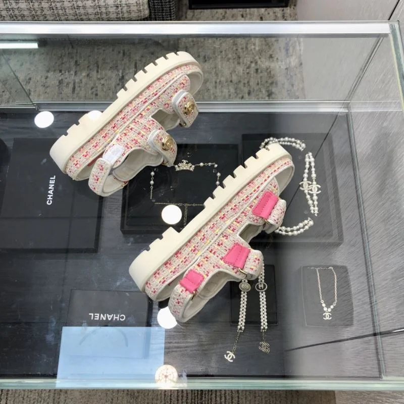 Official Chanel Sandals